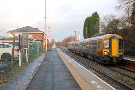Hartlebury - Stourbridge Line User Group