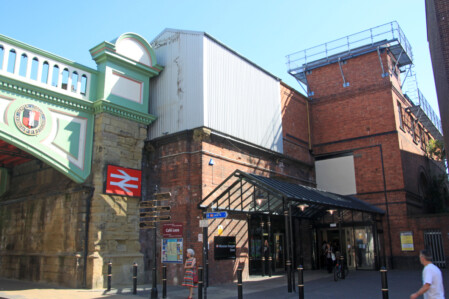 Worcester Foregate Street - Stourbridge Line User Group